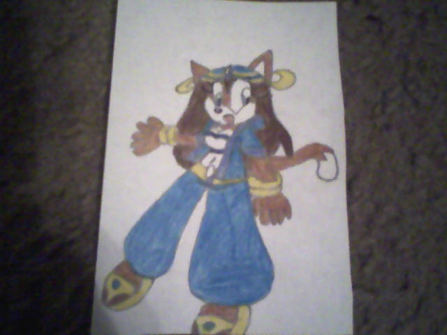 Katarina the Narrator by PrincessShannon