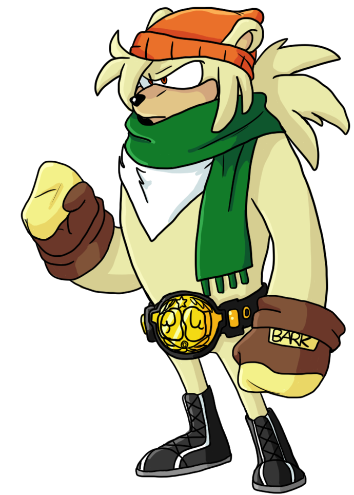 Team Hooligan in Sonic Boom by MajorPepperidge