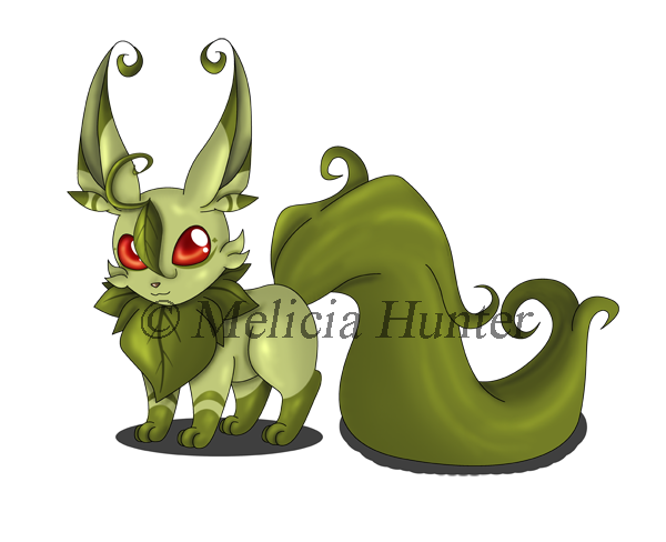 Earth furrie by ThrenodyGrimblood