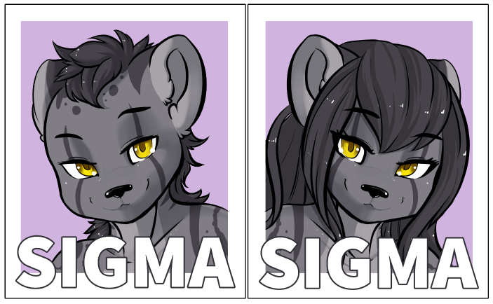 Sigma Bade by NeekoKarina by Sigma