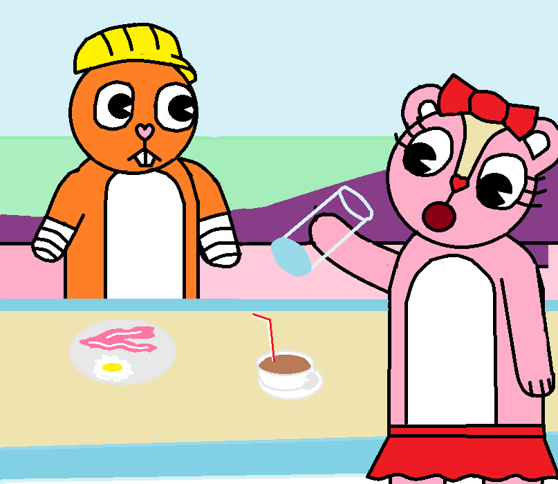 Concrete Solution by HTFBlueFan