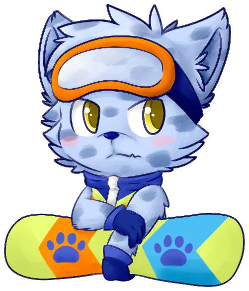 New in InkBunny!! by Gusgo