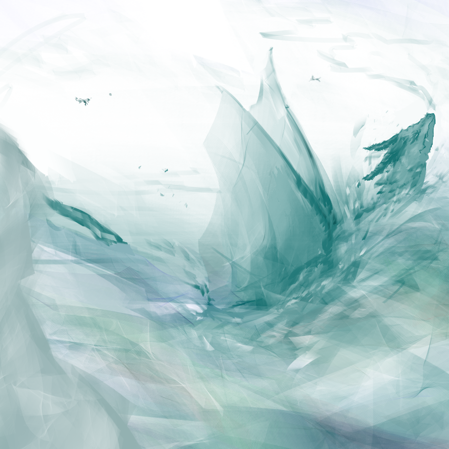 dragon-splash by nov