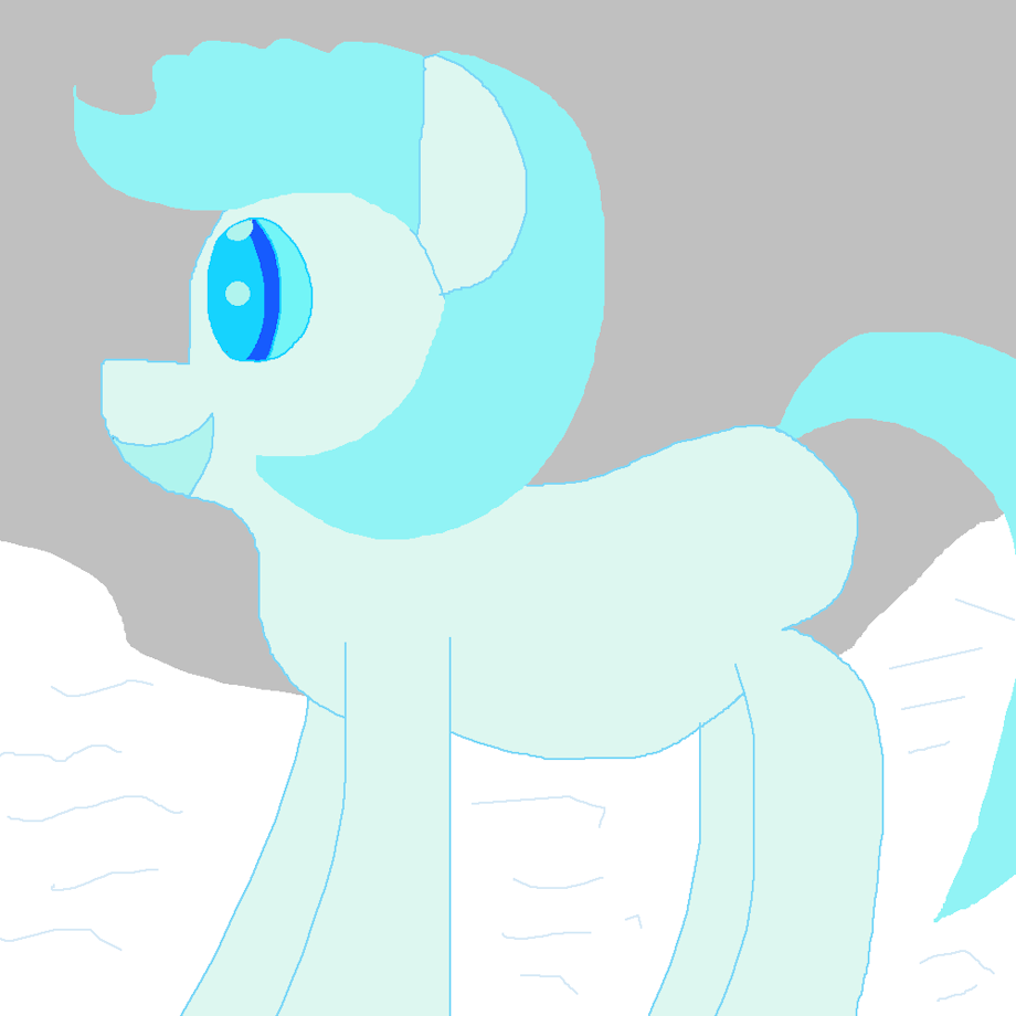 MLP Yu-Gi-Oh Card Art Ice Enclosure by MasterMarik