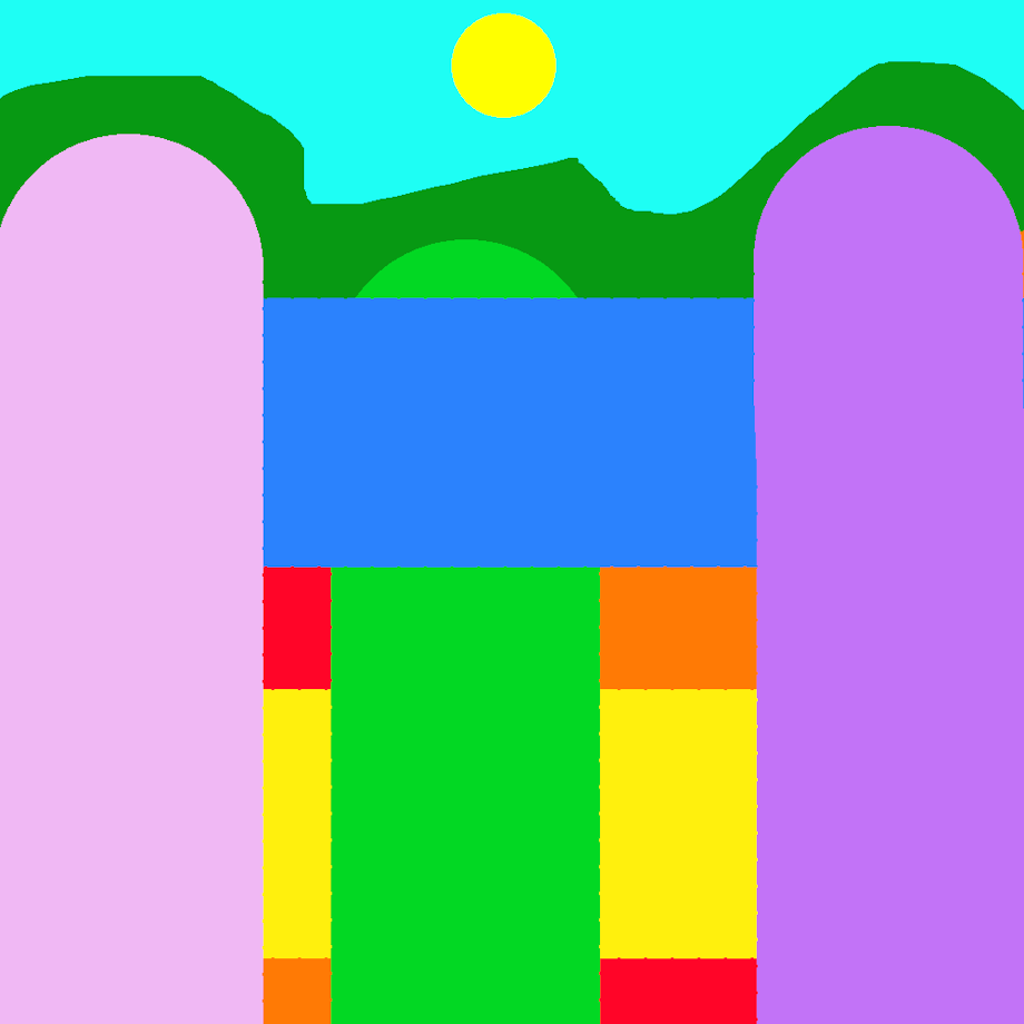 MLP Yu-Gi-Oh Card Art Magical Barricade by MasterMarik