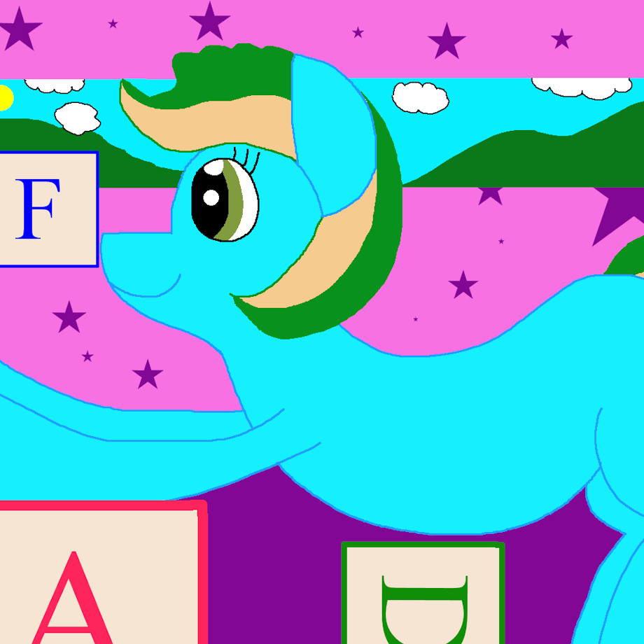 MLP Yu-Gi-Oh Card Art MLP Cutie Fruitie by MasterMarik