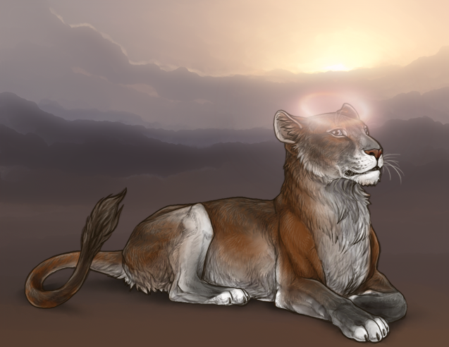 Lioden collection - Meet the Pride by SoftSilkChii