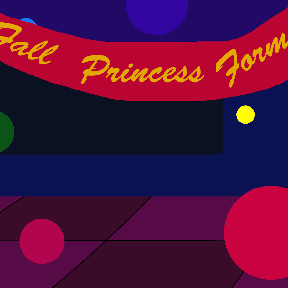 MLP Yu-Gi-Oh Card Art Fall Princess Formal by MasterMarik