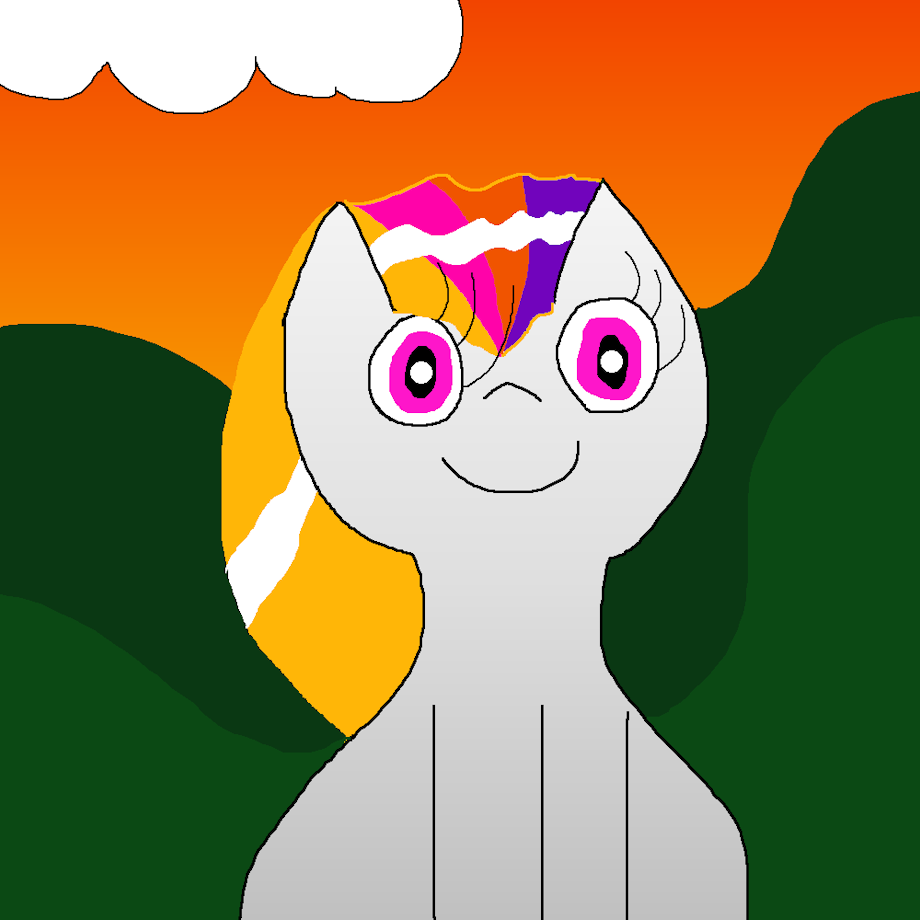 MLP Yu-Gi-Oh Card Art MLP Sunny Daze by MasterMarik