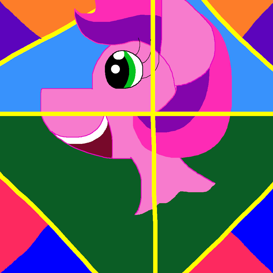 MLP Yu-Gi-Oh Card Art MLP Skywishes by MasterMarik