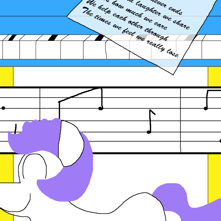 MLP Yu-Gi-Oh Card Art MLP Rhythm and Rhyme by MasterMarik