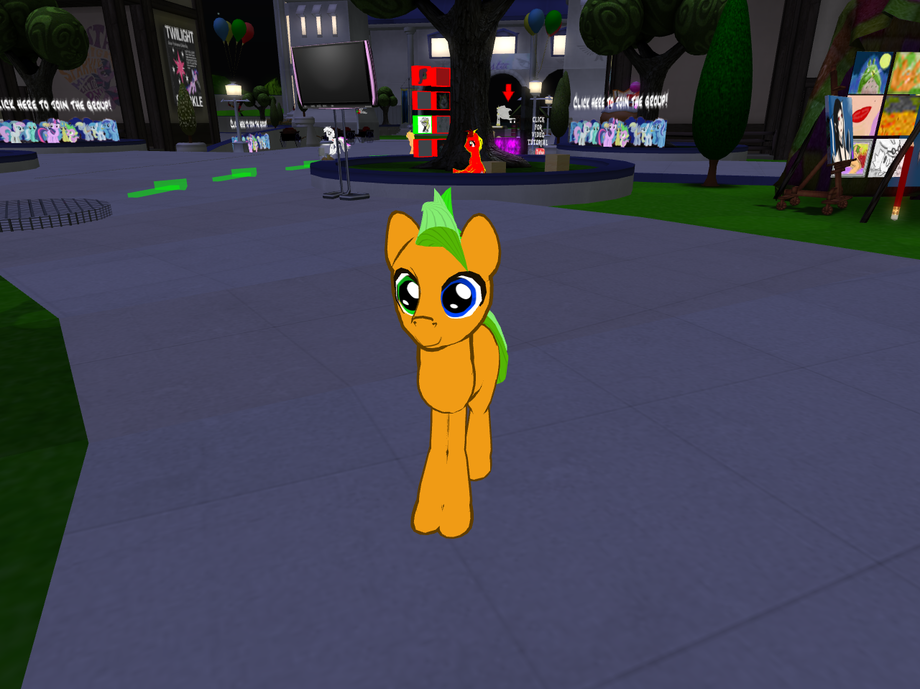 Bronyville by MadameLilly