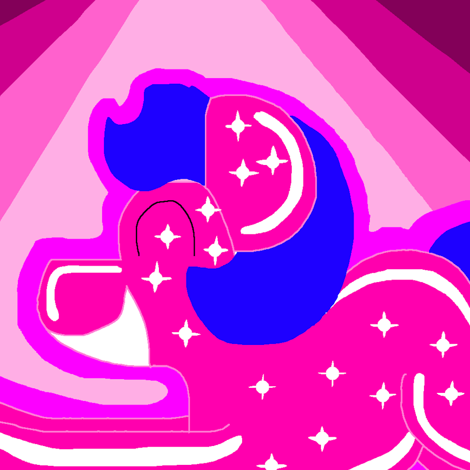 MLP Yu-Gi-Oh Card Art Luminous Sheen by MasterMarik