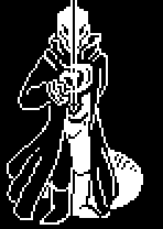 The Masked Fencer by CainetheLongshot