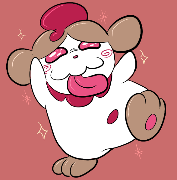 Slurpuff by TheBealeCiphers