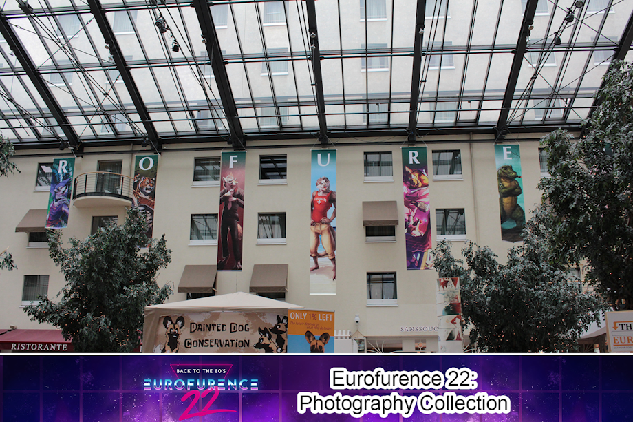 Eurofurence 22 - Photography Collection by EcchiNemi