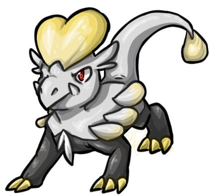 Jangmo-o by QueenKami