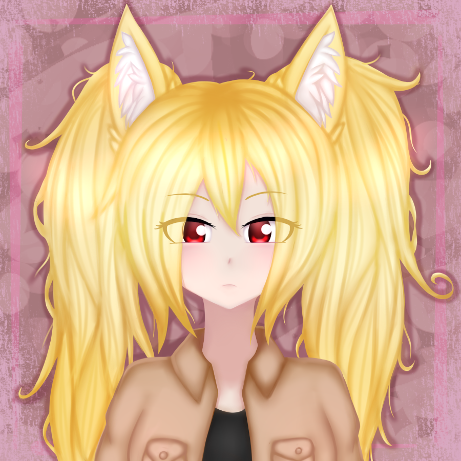 -Kitsune- by KuroNekoKimi