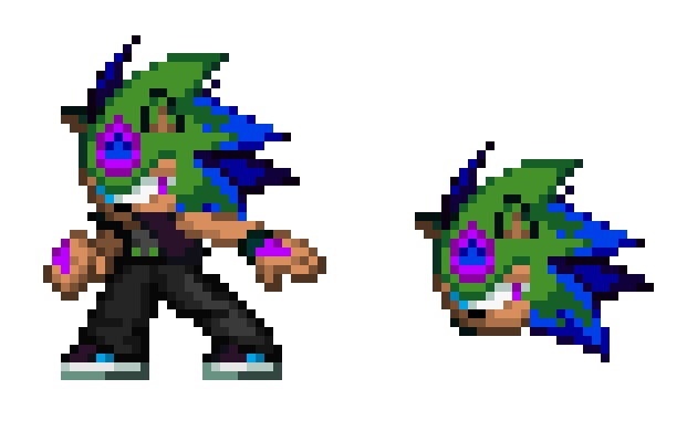 DrianoDaHedgeEchidna by SkiDaHoodCuz