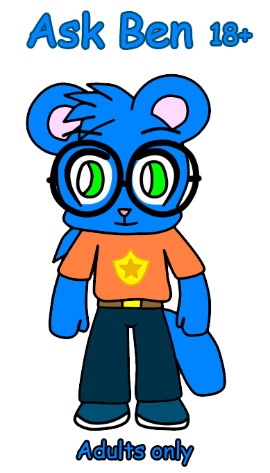 Ask Ben adults only 2017 to 2019 by benthelittlesquirrel