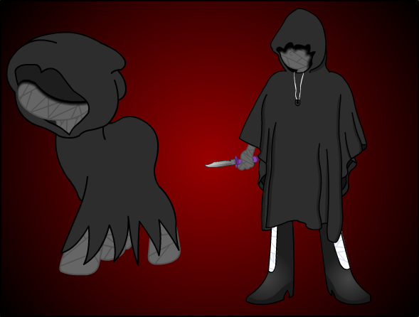The New Generation Of Fear by DarkTailskp
