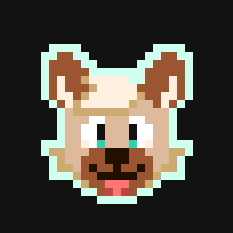 Pixel Ty by Tydaze