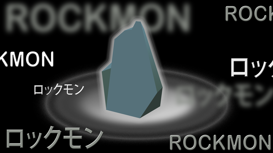 Raritymon by Takaishi