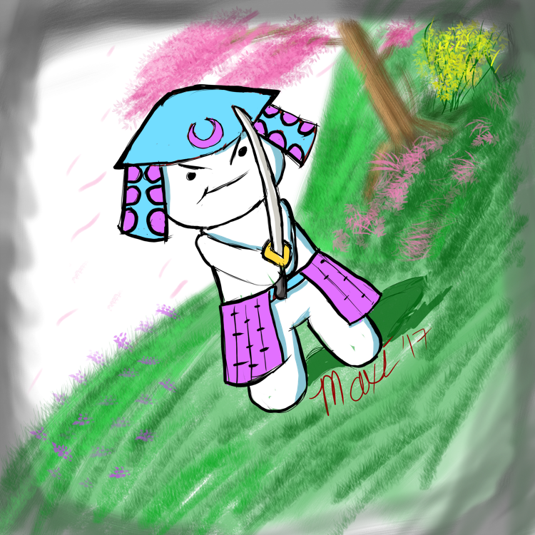 Theodd1sout by Maxicoon