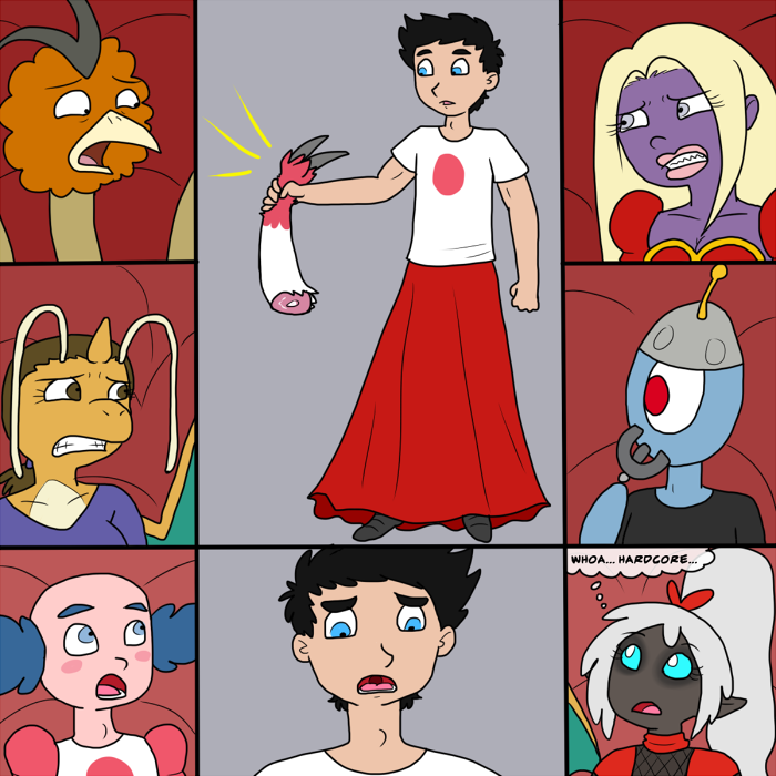 Pokemon Regional - 125 by zenia