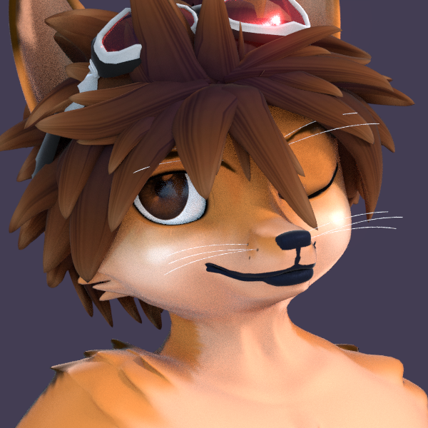 Trying something different by JackalPawpad