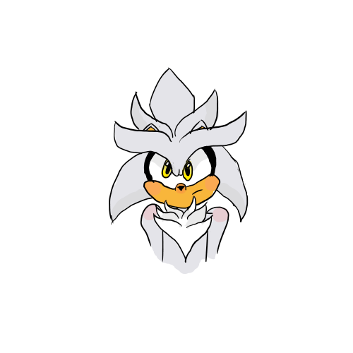 Silver/Sonic/Shadow icons by TealSoda