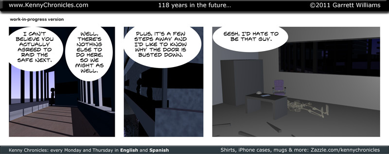 Safe Raiders by FerretWilliams