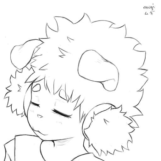 Blind sheep by hanage1