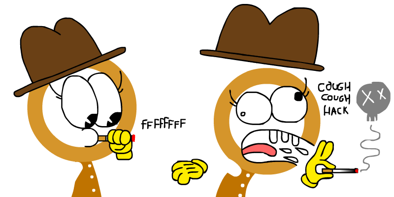 Cassie "acts" like a grownup by enophano