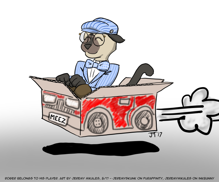 Boxcar by JeremyMikales