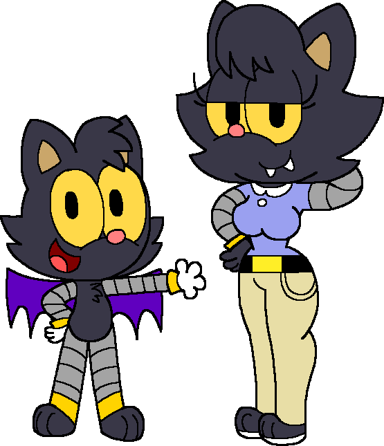 Ted and Rita by enophano