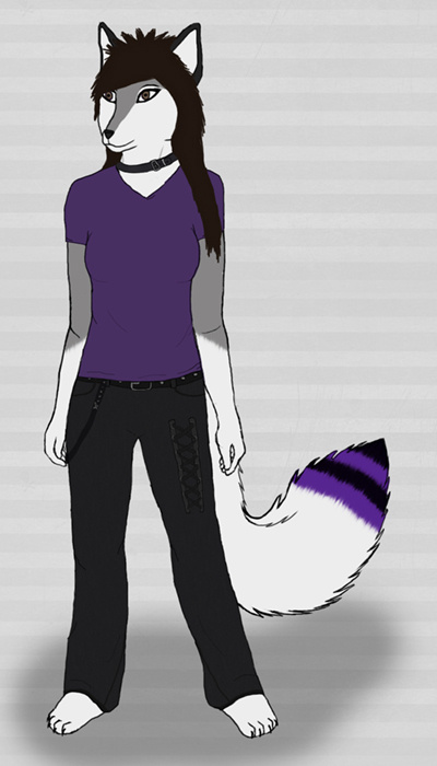Roxy Reference Sheet by Roxy