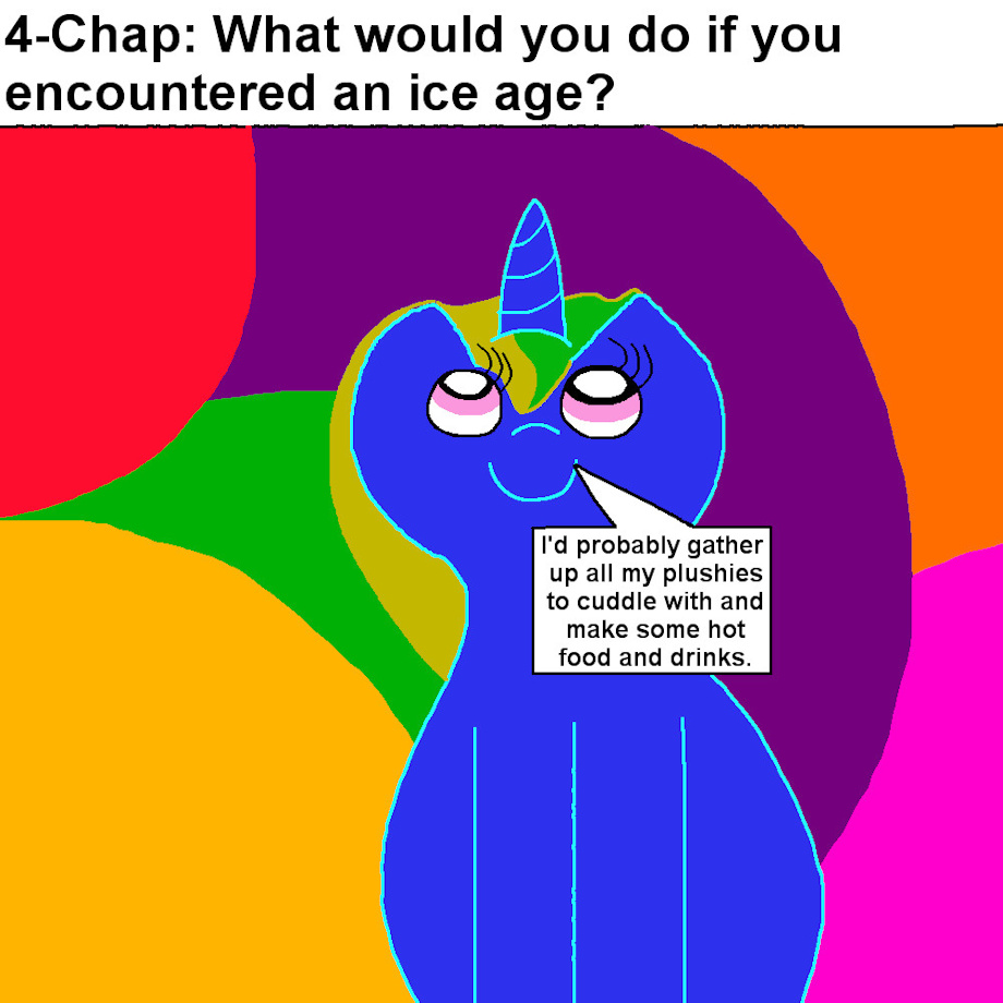 Snuggle Pie Answer 3 by MasterMarik