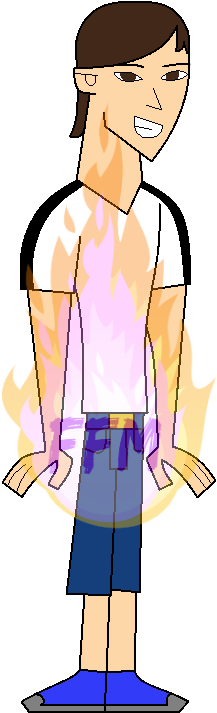 Jonathan Graham by FemaleFireMage95