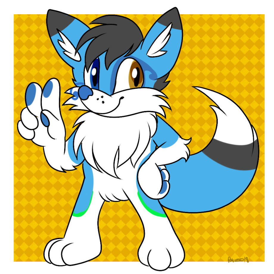 Stormi Folf Sonic Style-g by Discustang