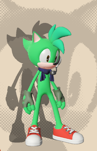 Voy the Rookie by YunieTrashmutt