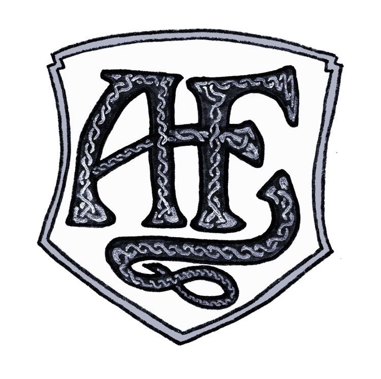 AltFurry crest design by ZeloxQuo