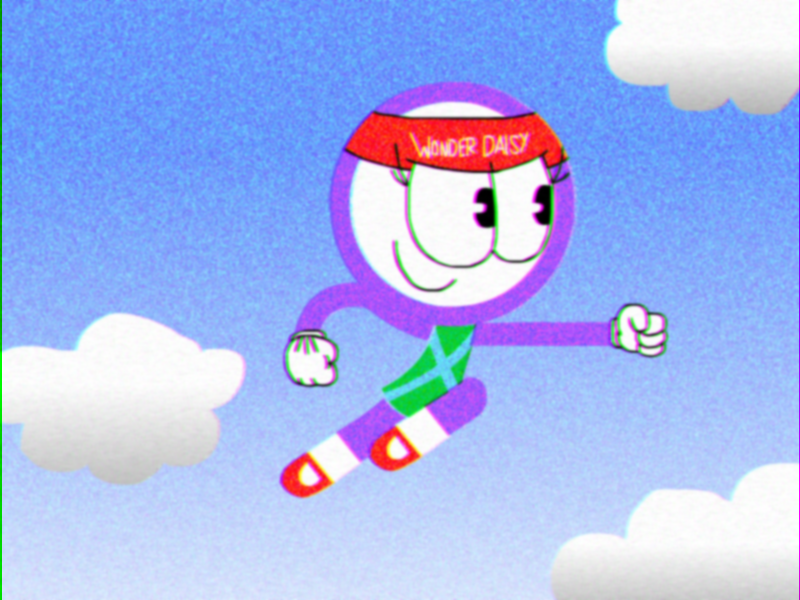 Wonder Daisy by enophano