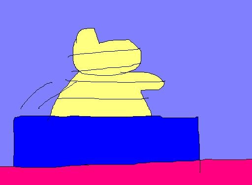 Mummy scare by Scottfox