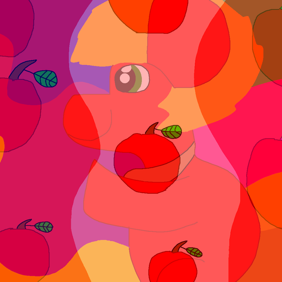 MLP Yu-Gi-Oh Card Art MLP Big Macintosh by MasterMarik