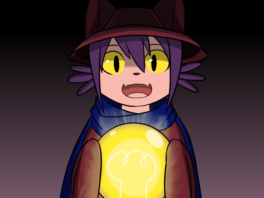 Niko Fan Art OneShot by kanine9