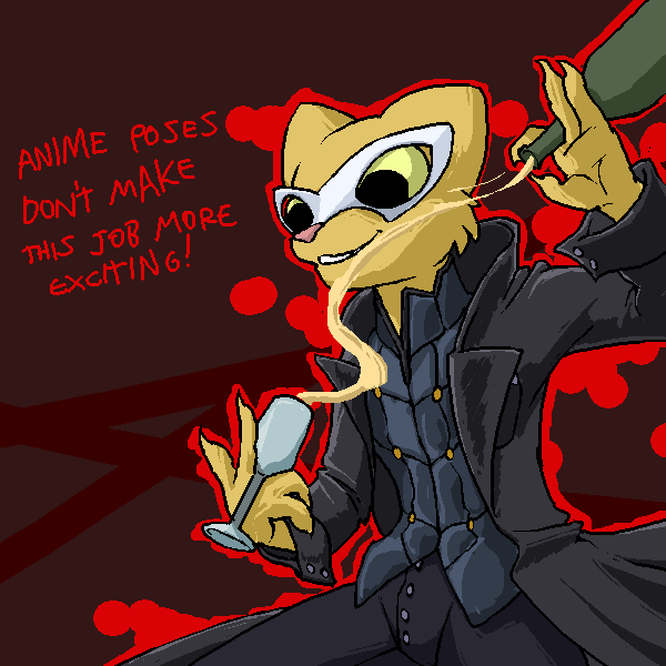 PURRsona 5 by rick2tails