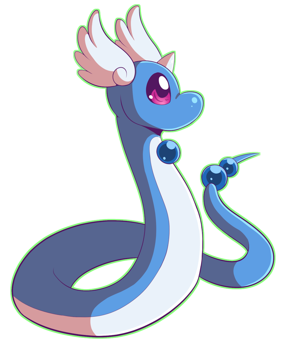 Chibi Pokemon by Midnightkinkykitsune