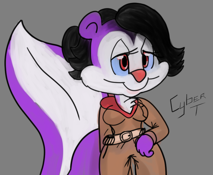 Some Fifi Star Wars Fusion by CyberT