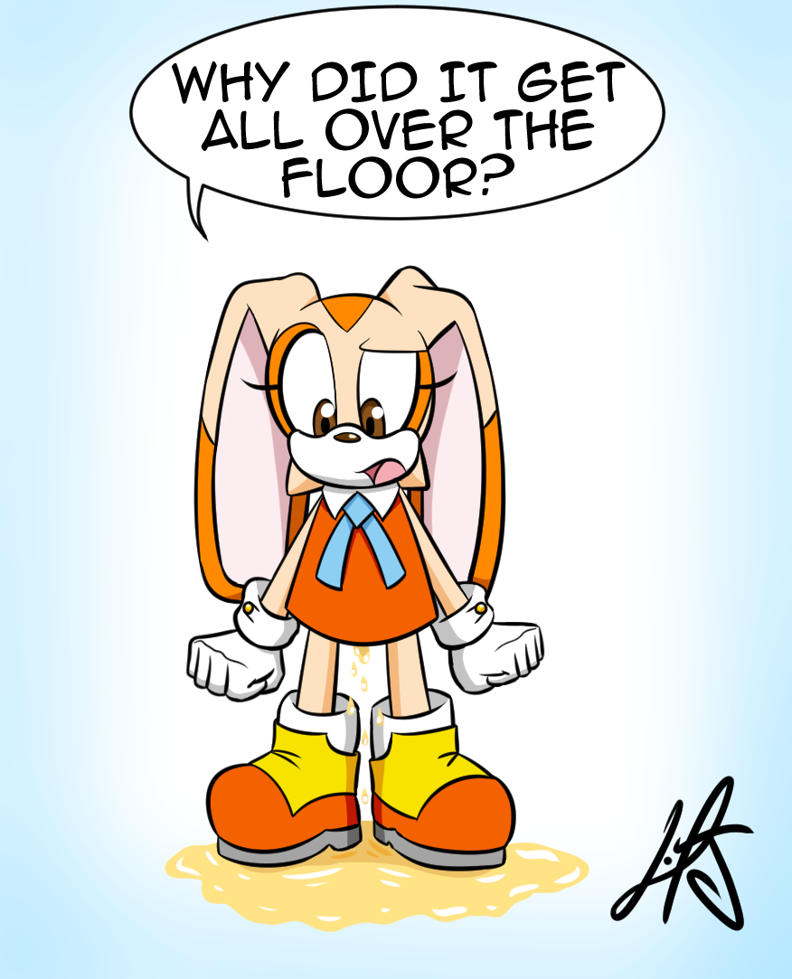 The Problem With Panties by ClayMongoose